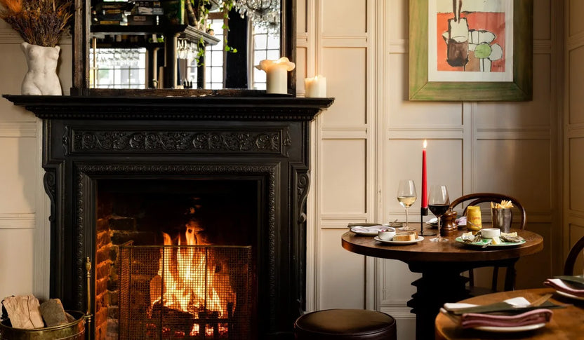 The Pig's Ear, Chelsea – Paradise Row