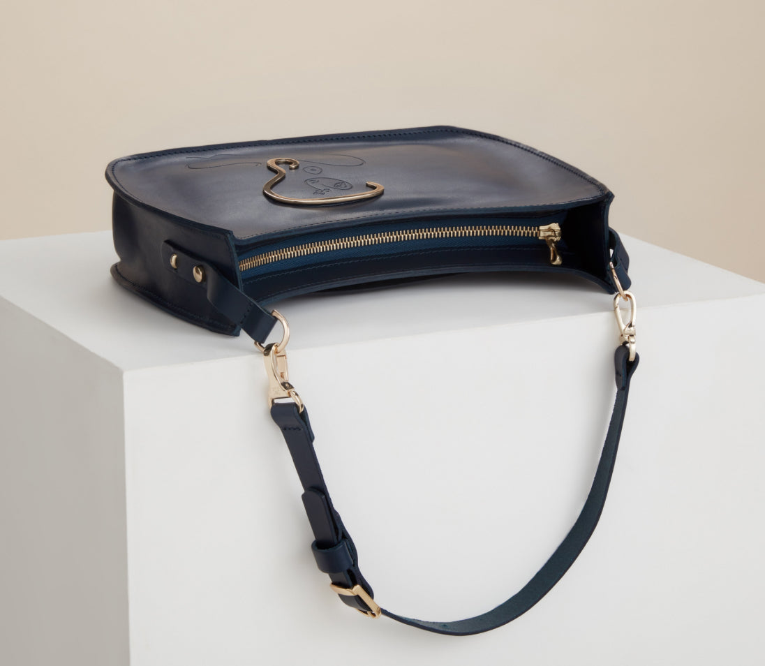 Venus Pudica | Luxury Leather Handbags | Paradise Row London